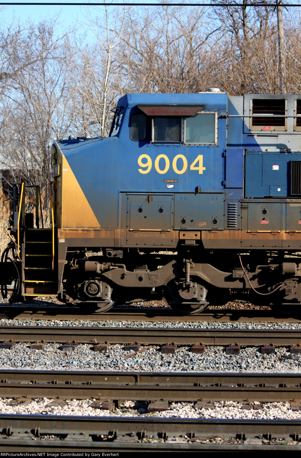 CSX 9004